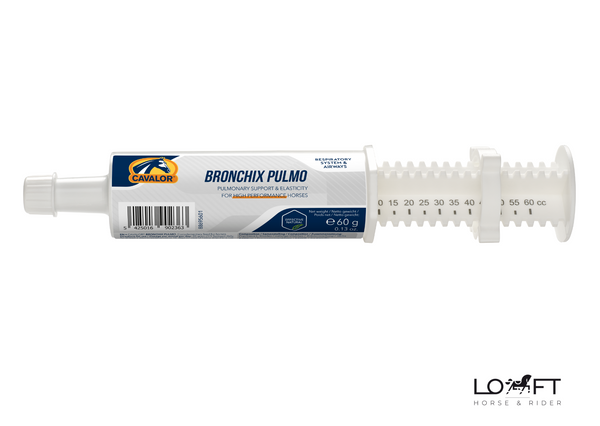 Cavalor Pasta wspomagająca płuca i drogi oddechowe Bronchix Pulmo ...