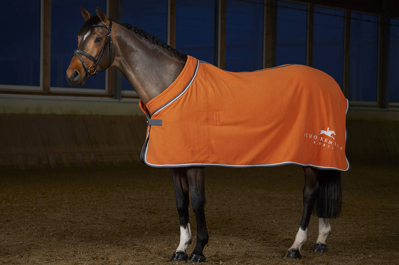 Derka polarowa Schockemöhle Sports Premium